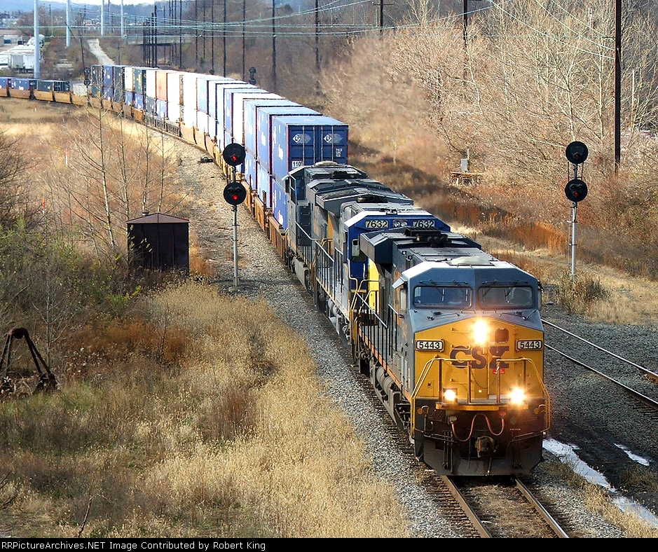 CSX 5443 Q190